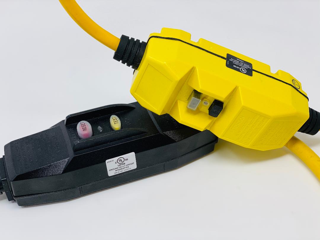 GROUND-FAULT CIRCUIT INTERRUPTER (GFCI) - JHL Industries